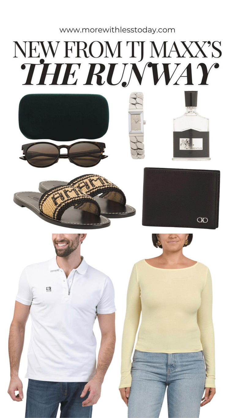 TJ Maxx Runway - Great Deals on Luxury Items Like Designer Clothing ... TJ Maxx Runway - Great Deals on Luxury Items Like Designer Clothing ...
