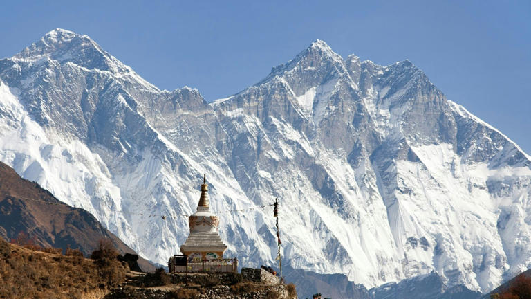 The 10 highest mountains in the world – and when they were first climbed