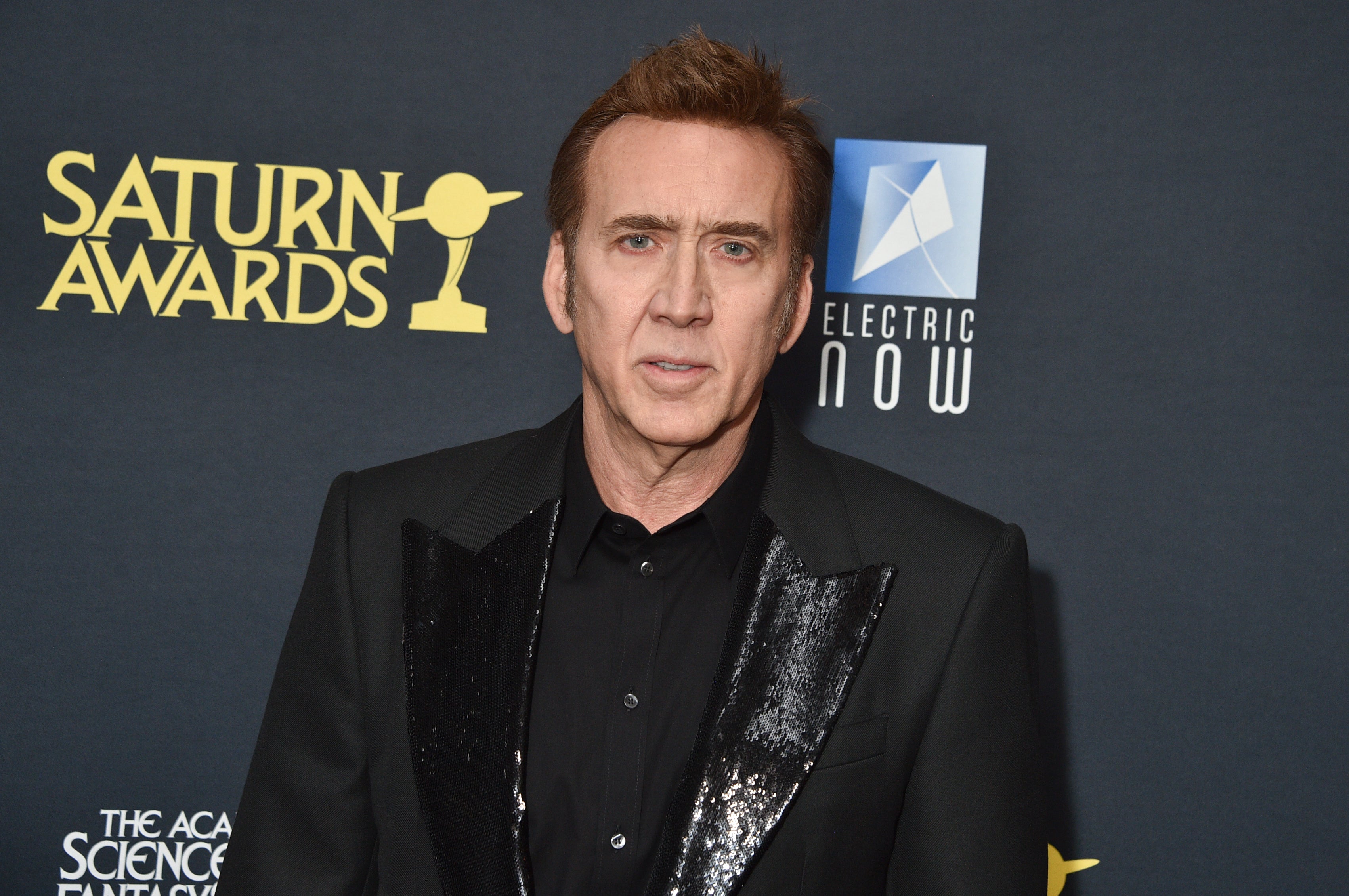 Nicolas Cage Calls AI Performances a 'Dead End', as 'Robots Cannot ...