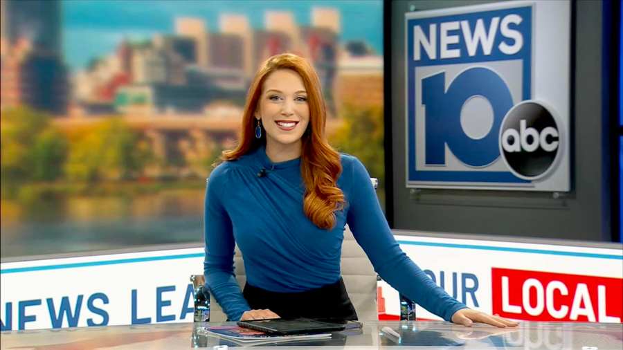 ‘Closer to family’: Stephanie Rivas saying farewell to Capital Region