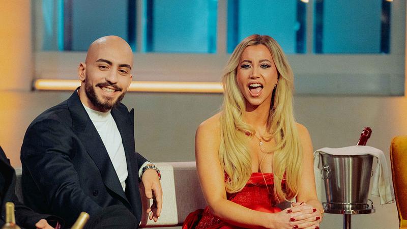 "Love is Blind - Germany": Nicht Hanni! Daniel zeigt sich plötzlich mit ...