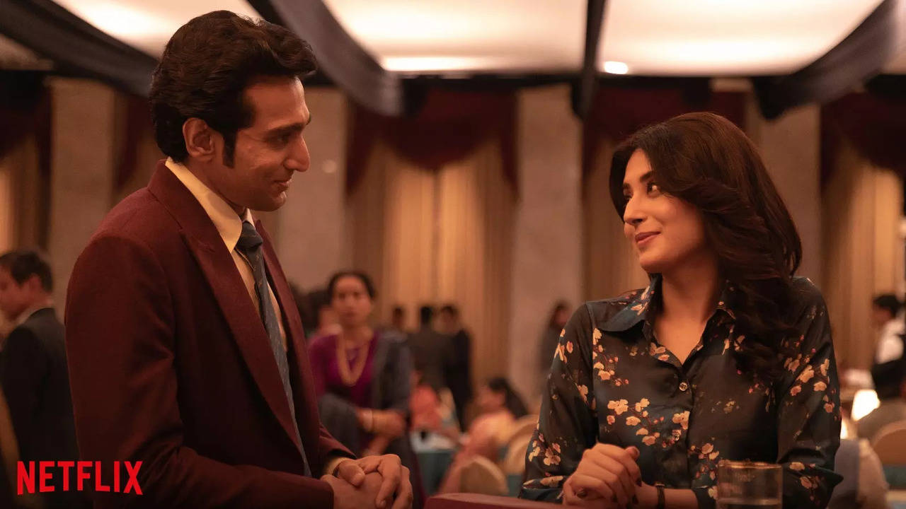 Saare Jahan Se Accha Teaser Out: Pratik Gandhi, Kritika Kamra To Star ...