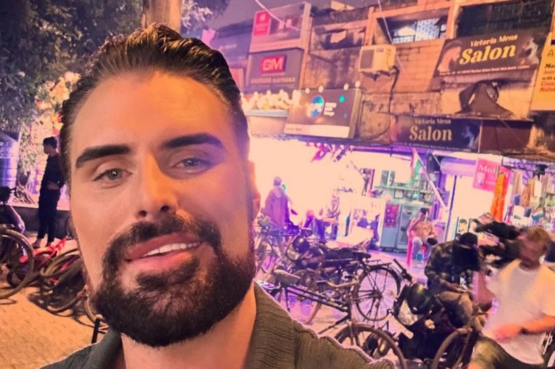 Rylan Clark says 'no wonder' as he offers love life update after ...