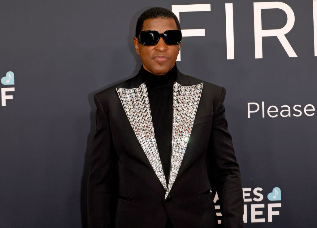 Associated Press Apologizes After Babyface's Interview Was Abruptly ...