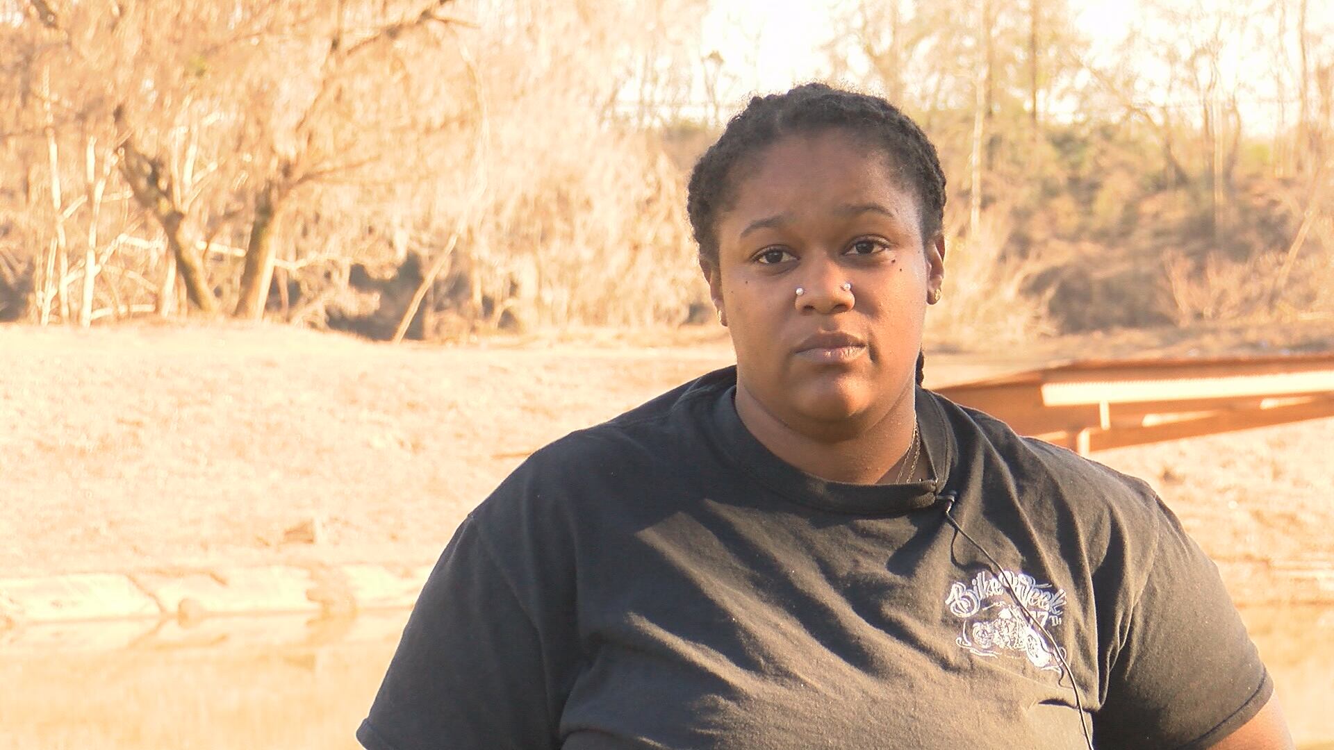 ‘All you heard was bullets flying’: Witness to deadly Selma Walmart ...