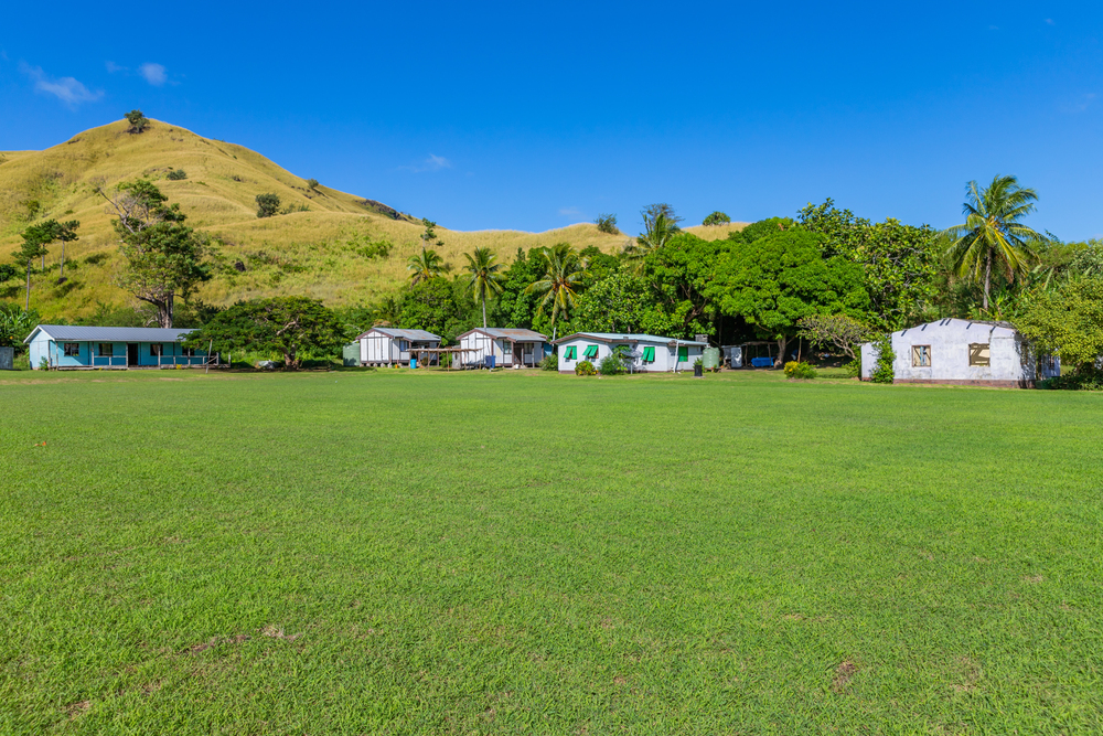 Hidden swimming spots near Nadi, Fiji