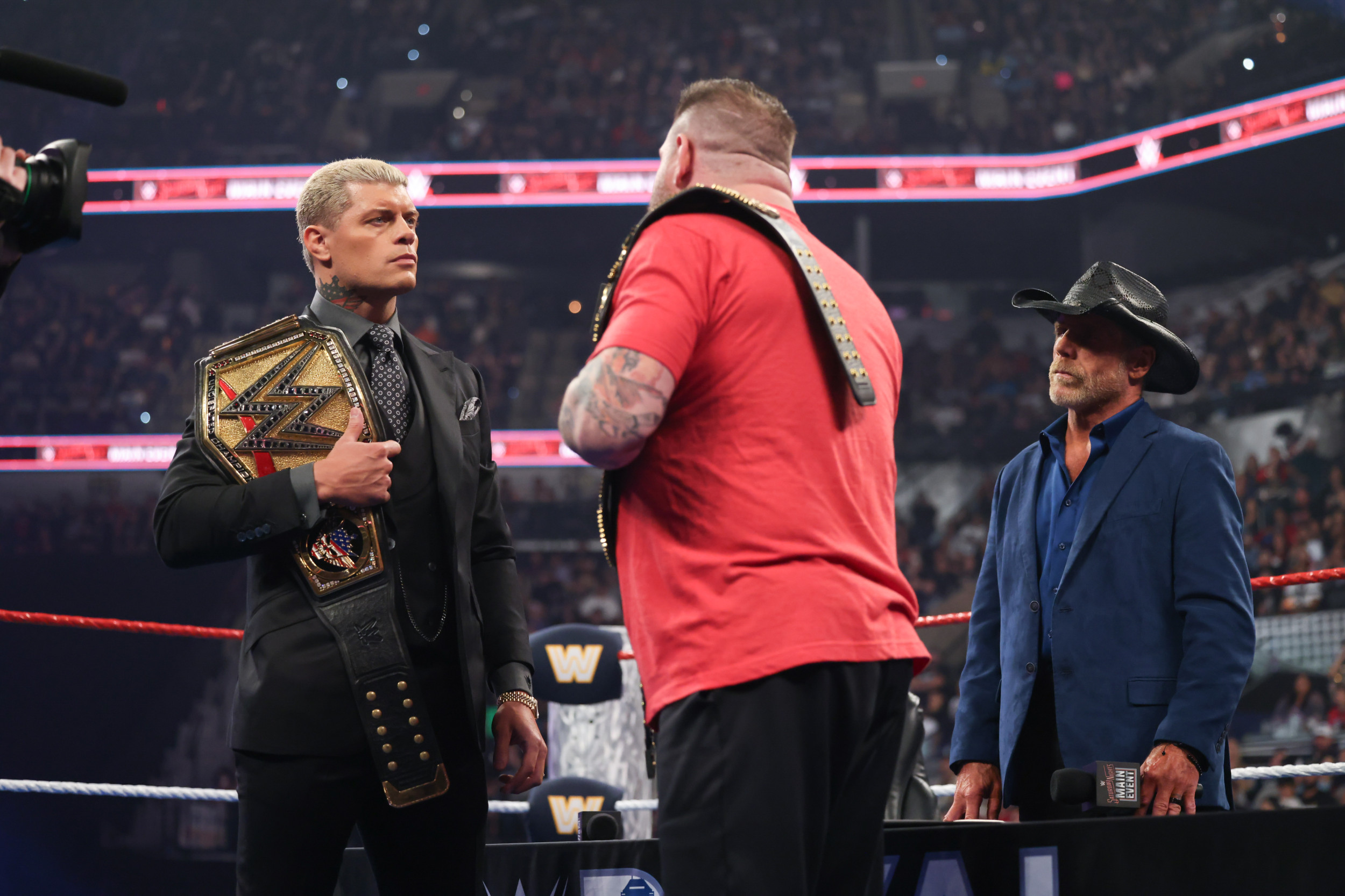 Royal Rumble 2025 Sets Massive New WWE Record