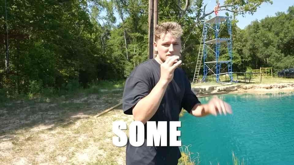 I Tried Extreme Water Sports in Crocs!