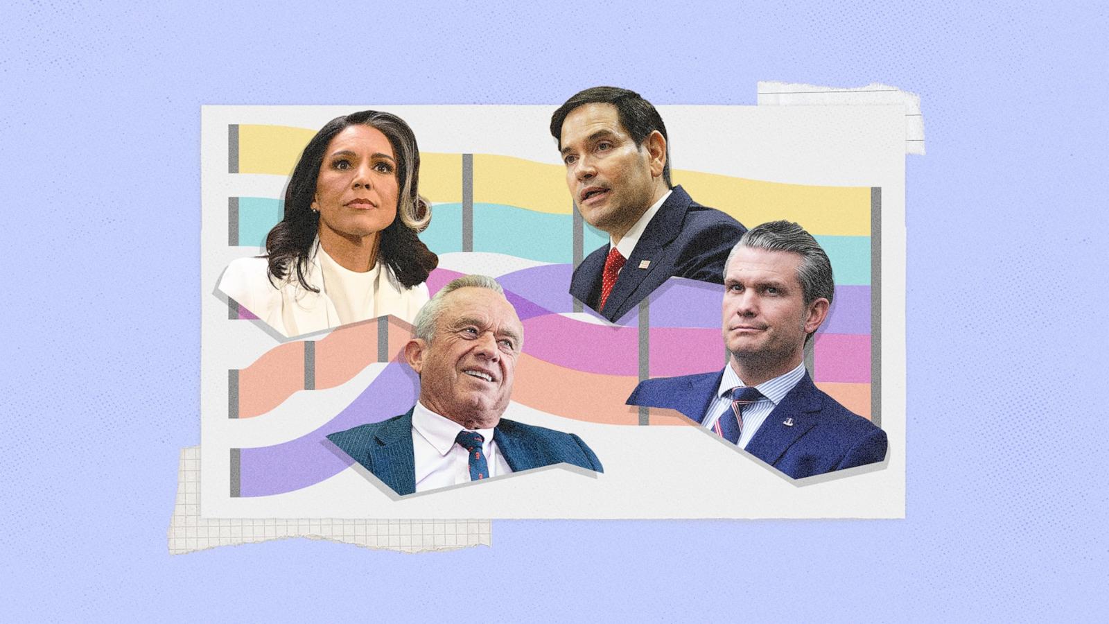 How qualified are Trump's cabinet picks?