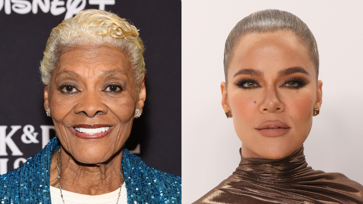 Dionne Warwick, Khloe Kardashian Slam Grammys Reporters Over Babyface Snub