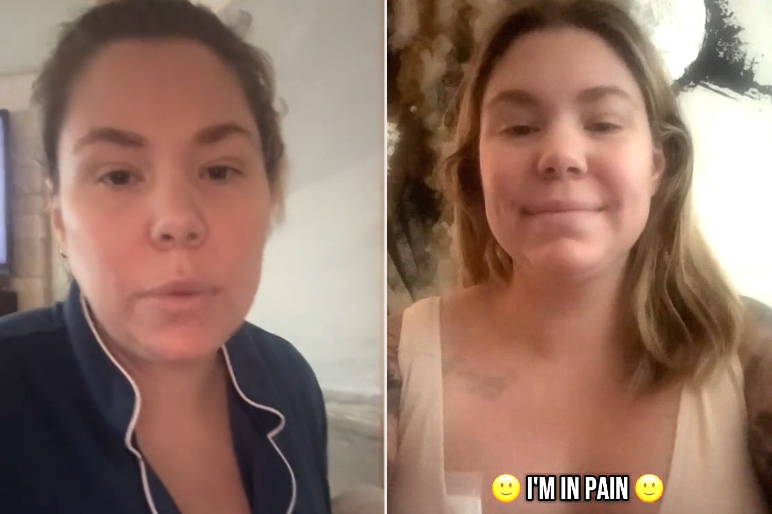 'Teen Mom' Alum Kailyn Lowry 'Severely Uncomfortable' After Tummy Tuck ...