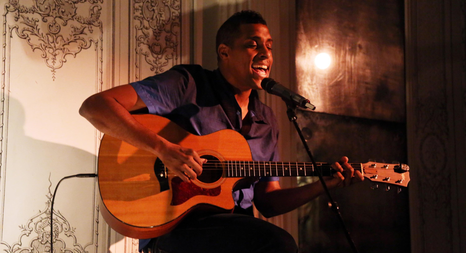 Stars who dropped dead mid-performance