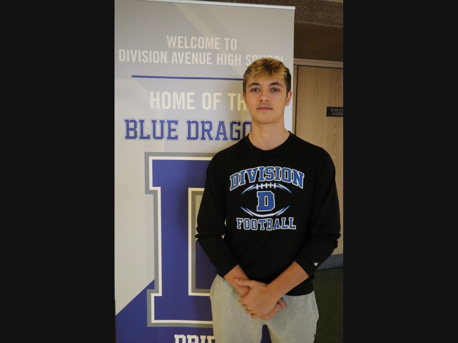 Levittown Quarterback Named One Of Top Athletes In State