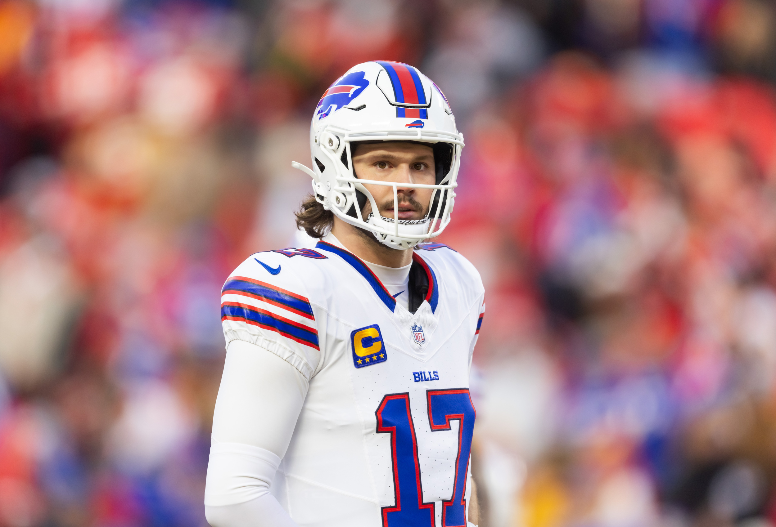 Should Josh Allen leave the Bills?