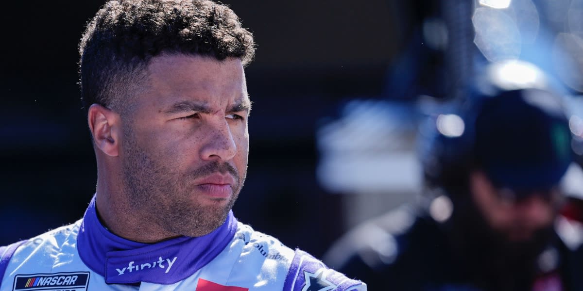 Bubba Wallace takes issue with ‘average car’ in Clash debut with new ...
