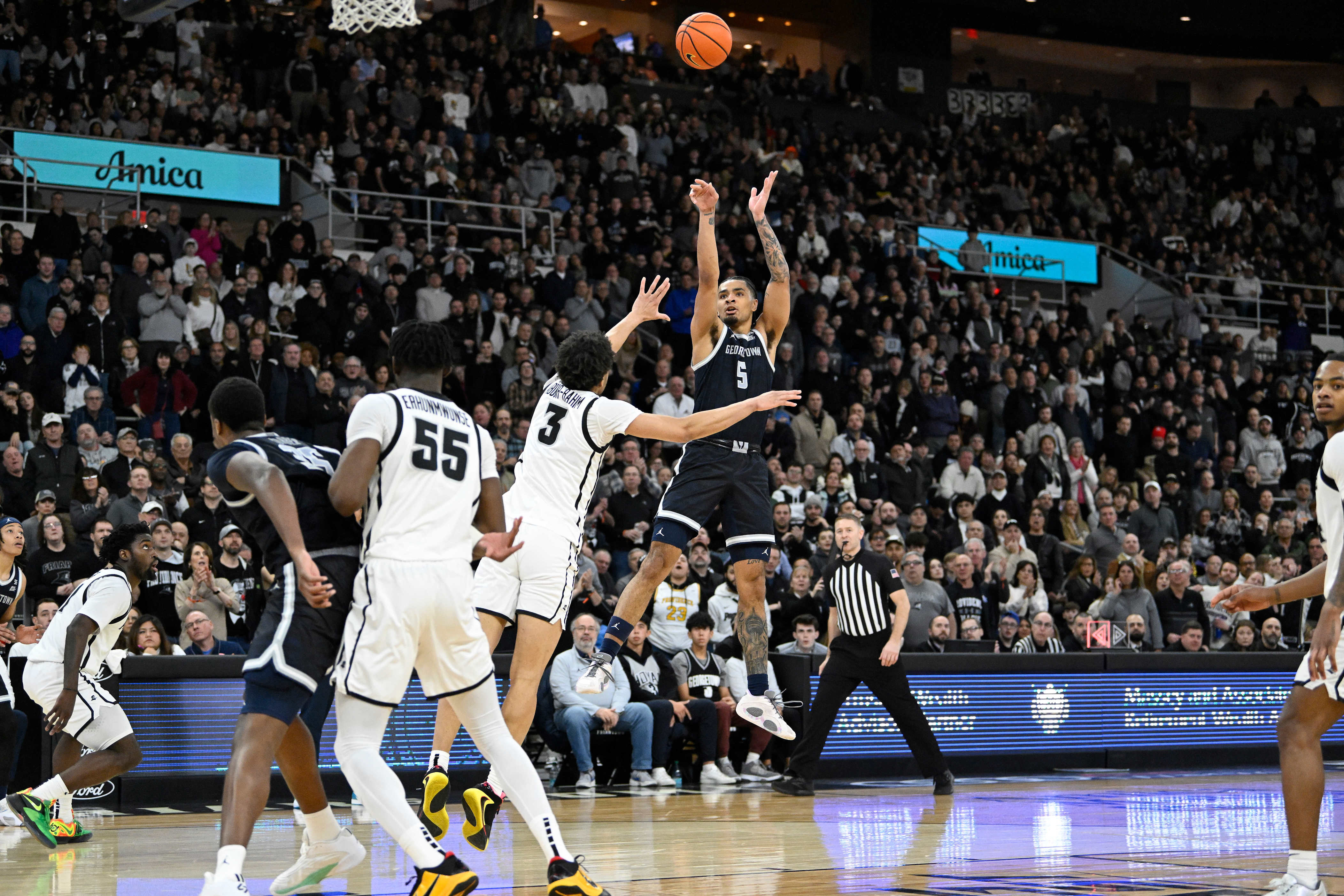 Preview: Keys for Xavier Musketeers to get Big East win over Georgetown ...
