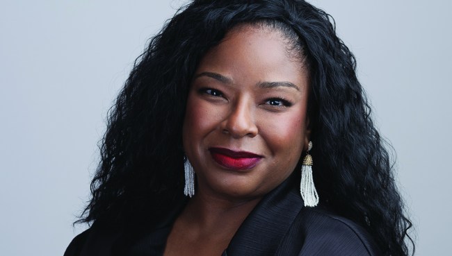 Nike DEI Chief Kizmet Mills Talks Importance of Support by Reciting Her ...