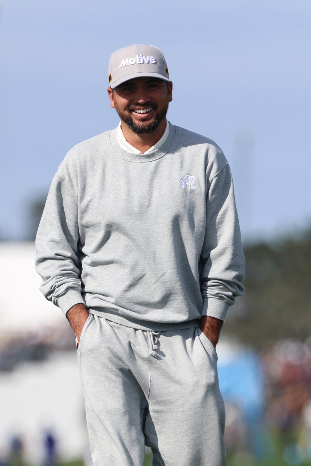 Jason Day’s ‘John Fetterman’ outfit sparks outrage at Pebble Beach ...
