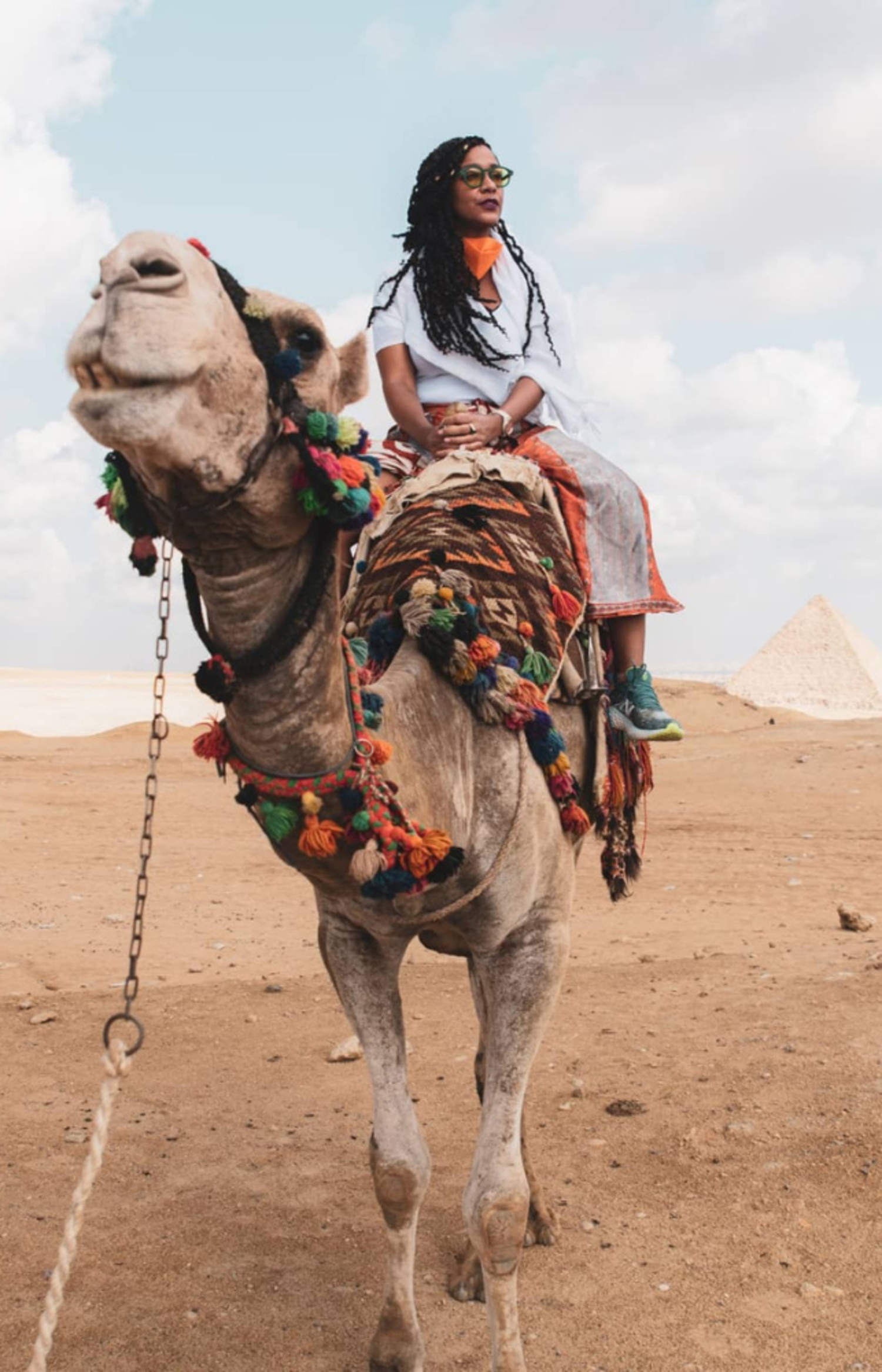 The globetrotting communities embracing Black joy through international ...