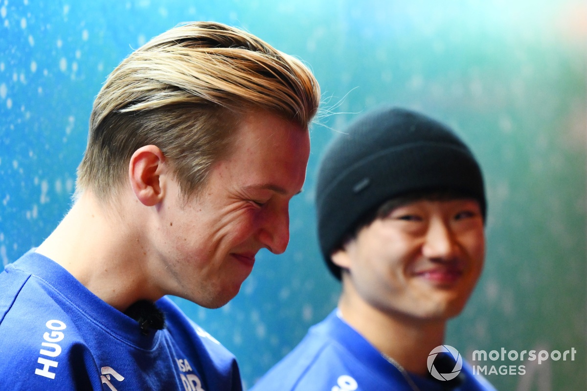 Steiner: "Red Bull Lawson'ı değil Tsunoda'yı seçmeliydi"