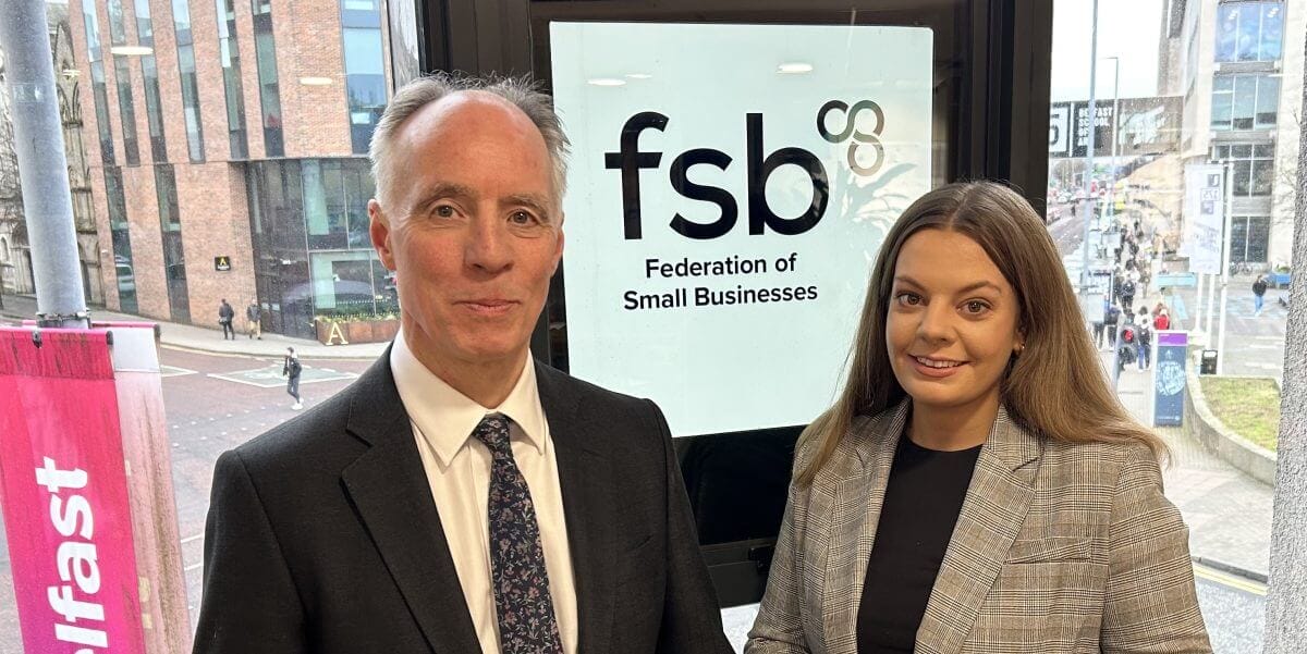 FSB NI Appoints New Head Of Policy