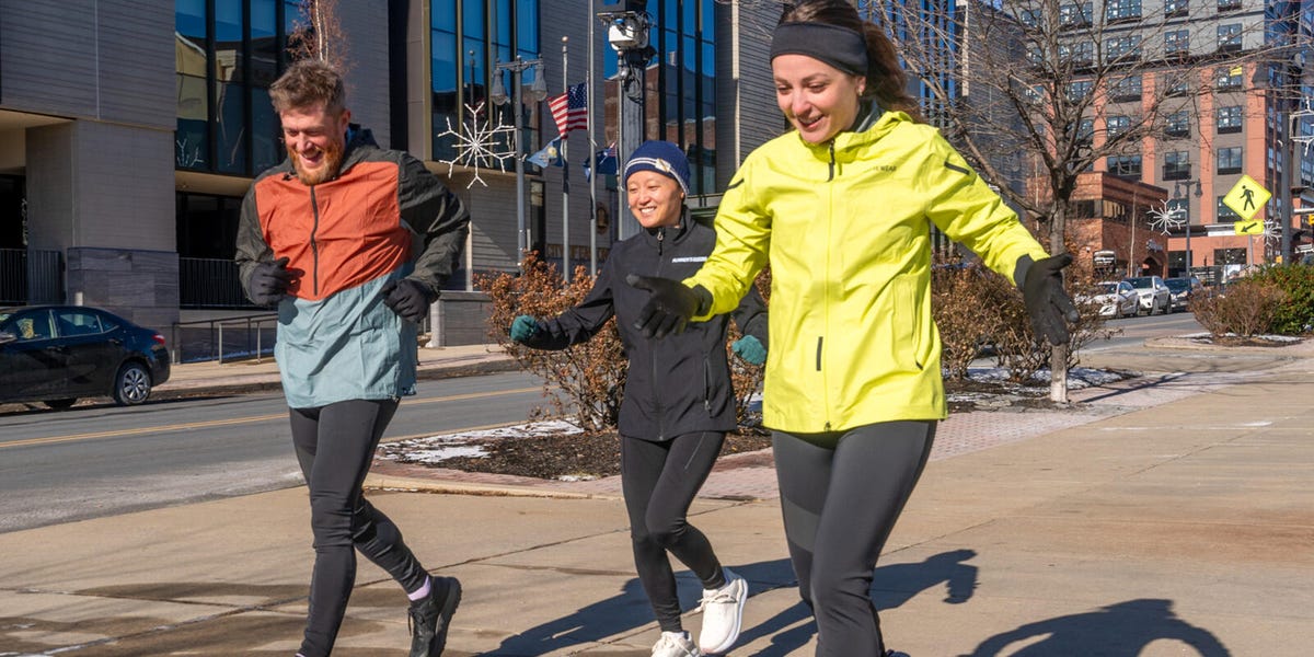 Have More Fun Building a Running Base With These 10 Winter-Friendly ...