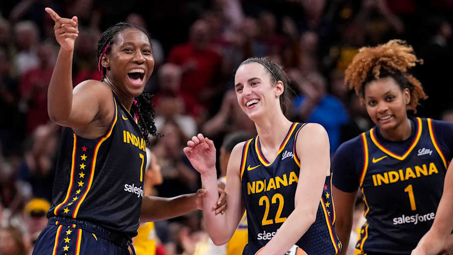 ESPN Delivers Clear Verdict of Indiana Fever's Offseason