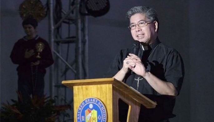 Pope names Billones as archbishop of Jaro