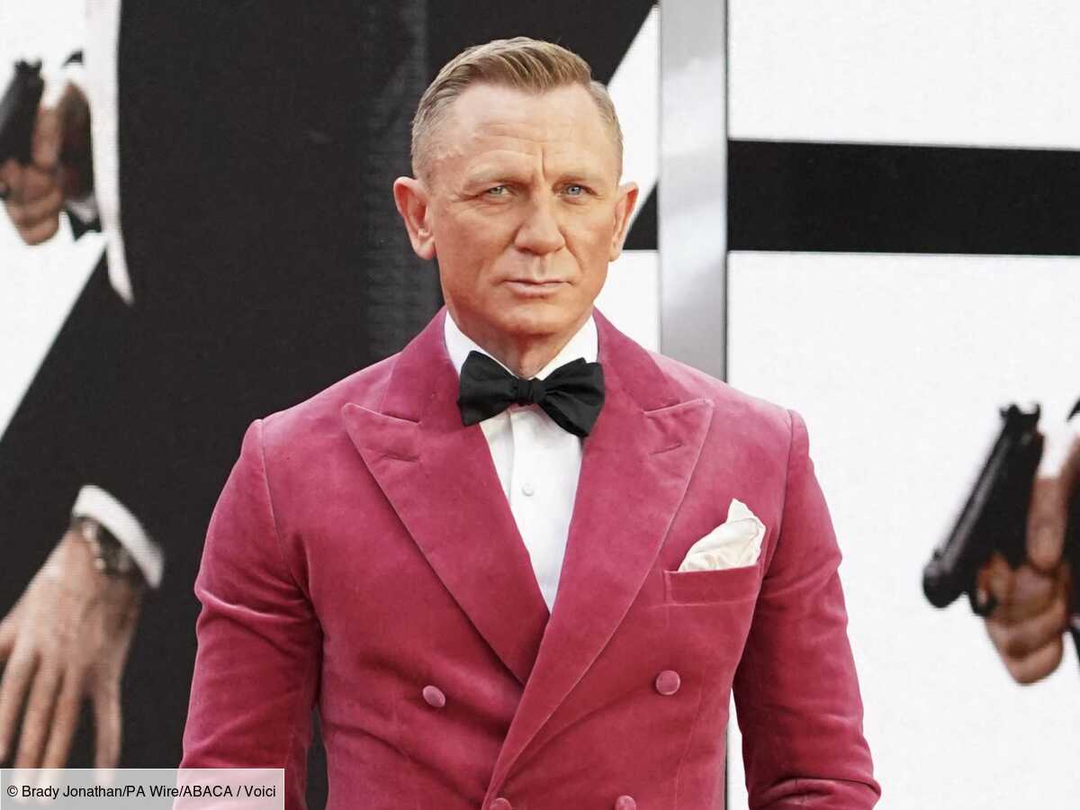 James Bond : qui est l'acteur favori pour remplacer Daniel Craig dans ...