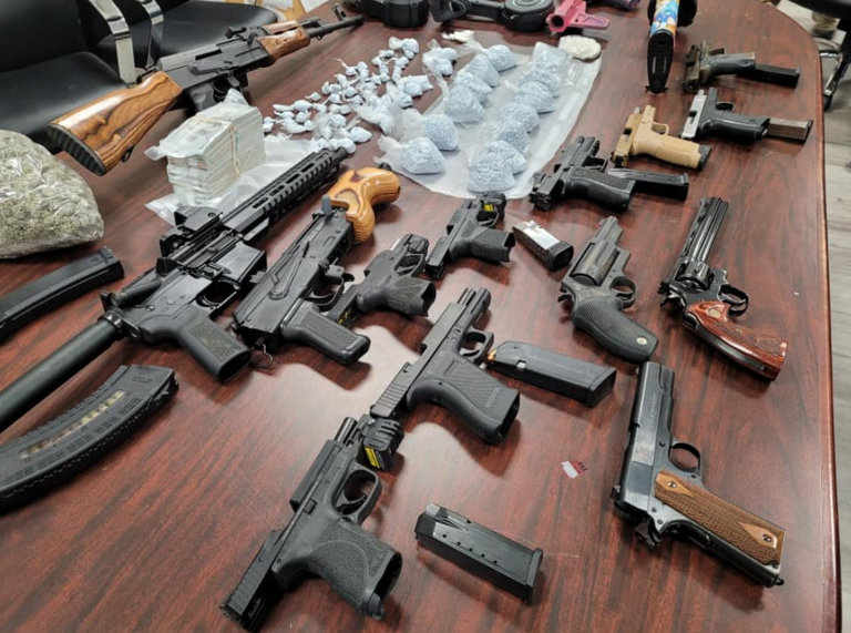 Historic fentanyl bust in South Carolina was enough to kill more than ...