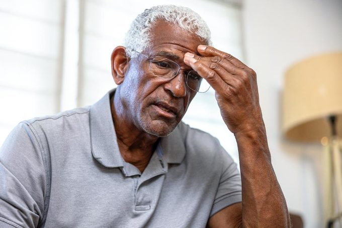 10 Warning Signs of Mold Toxicity, According to an Air Quality Expert