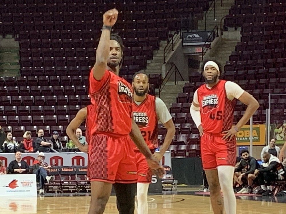 Local roundup: Express move into first place in BSL with 10th win in 11 ...