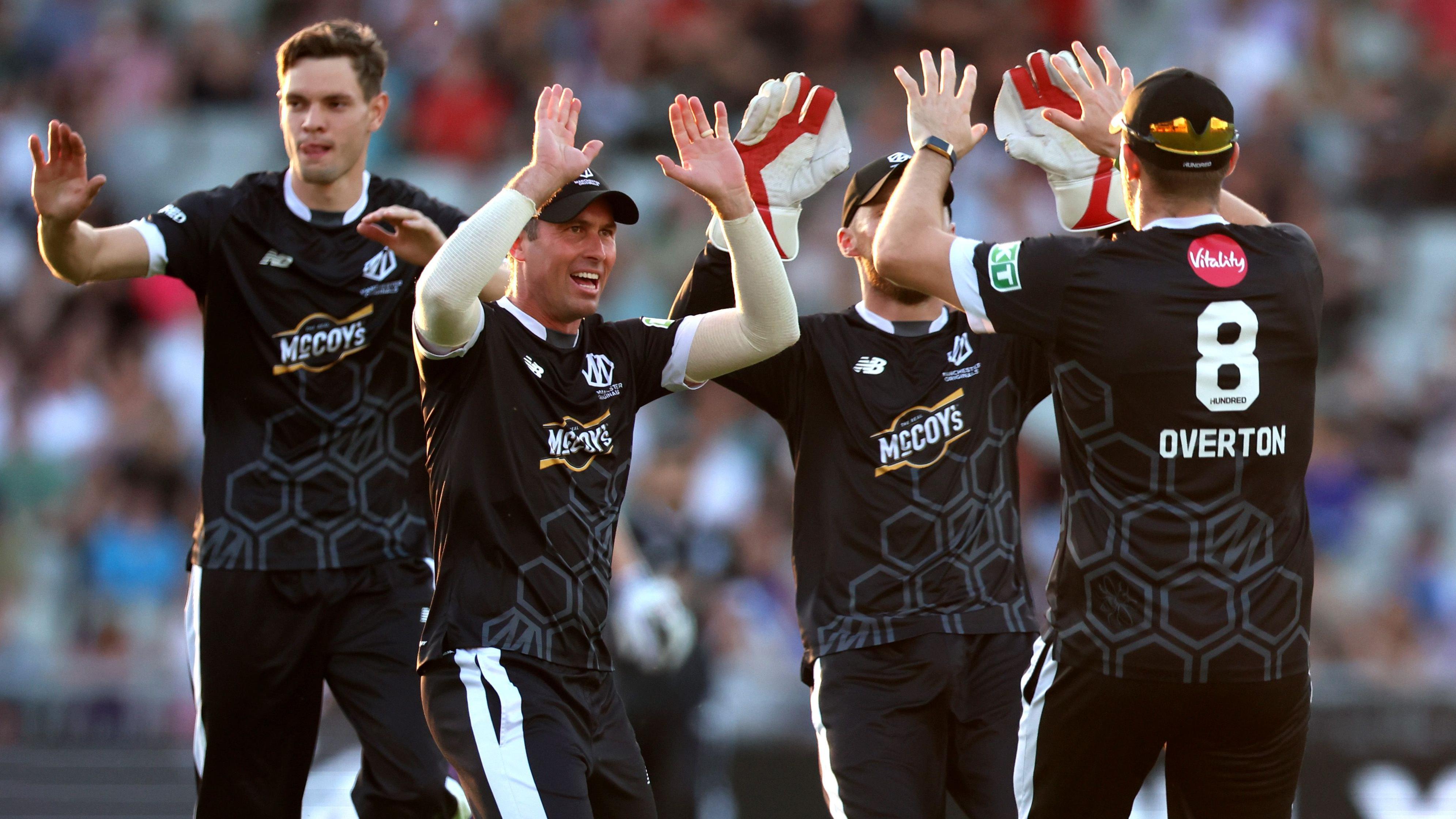 Lucknow owners agree deal for Manchester Originals