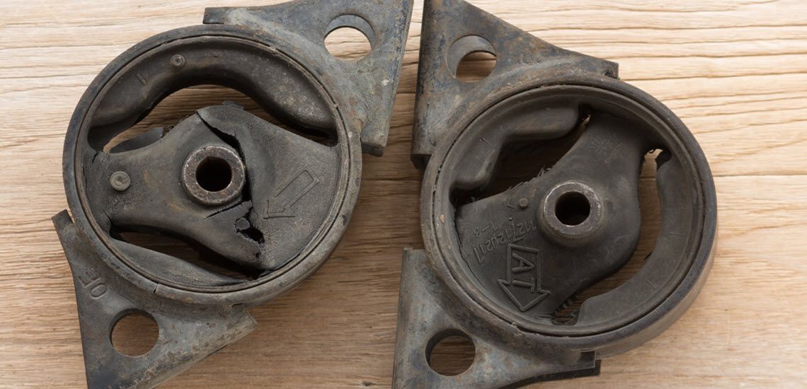 Begini Cirinya Bila Engine Mounting di Mobil Bekas Mulai Rusak
