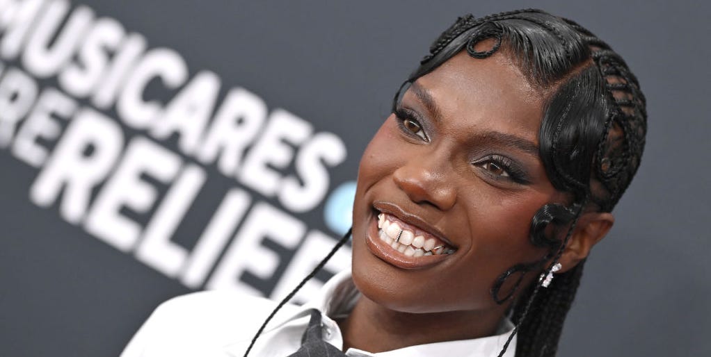 Doechii Was The Grammy's Breakout Star