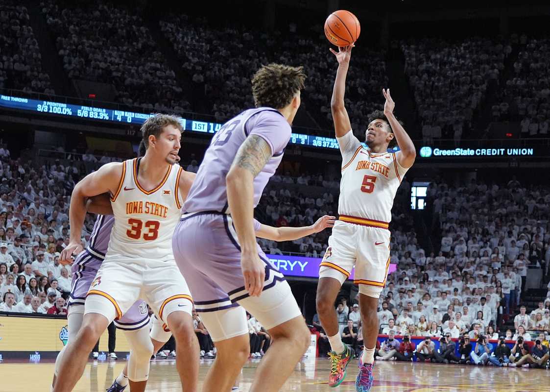 Iowa State at Kansas Preview: Righting the Ship