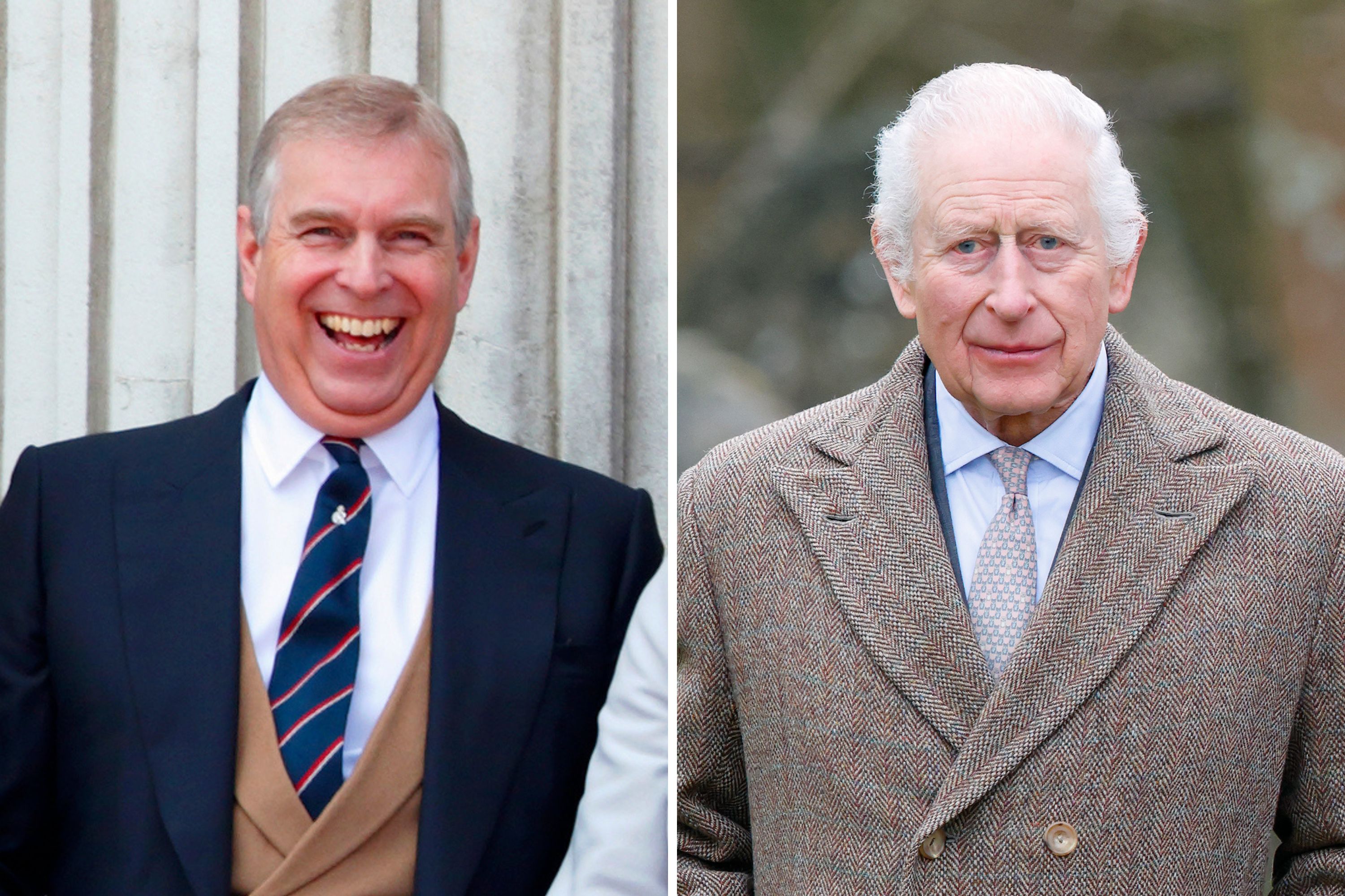 Prince Andrew's New PR Car Crash is a Headache for King Charles