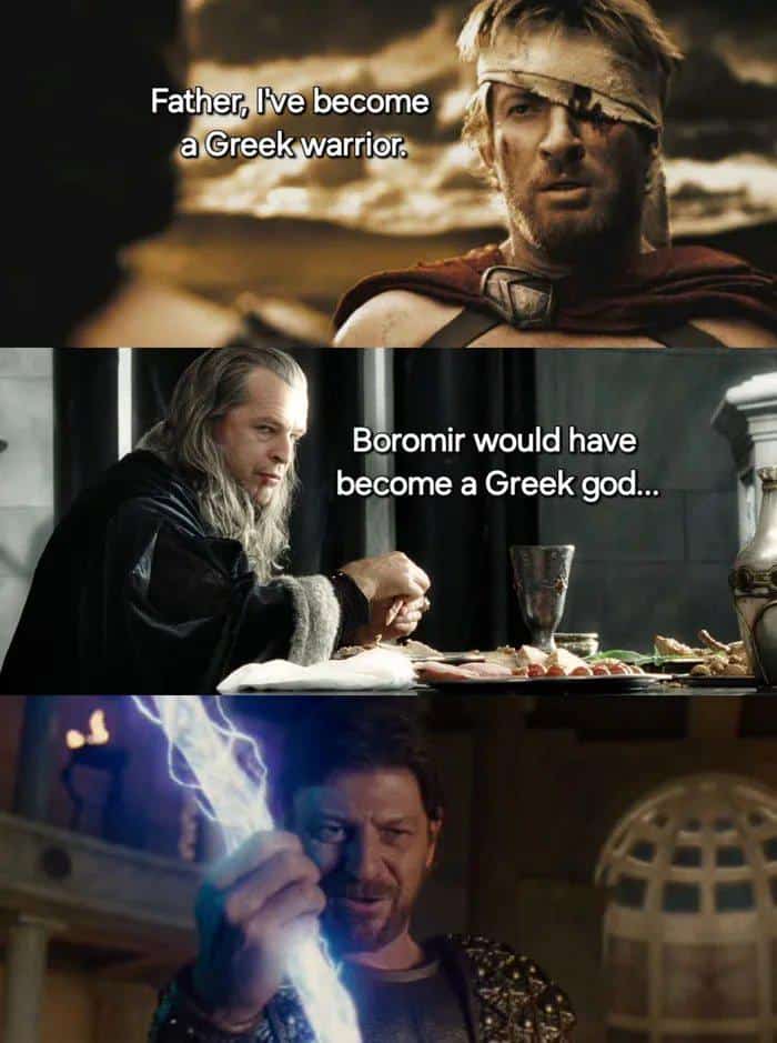 "Mordor Monday" — 35 Funniest Lord Of The Rings Memes Of The Week ...