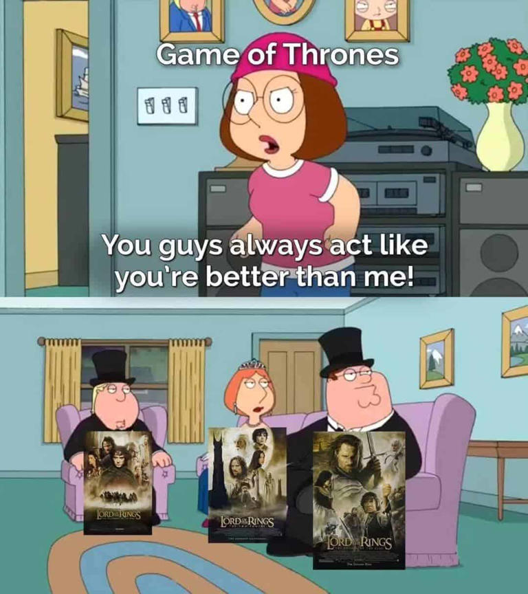 "Mordor Monday" — 35 Funniest Lord Of The Rings Memes Of The Week ...