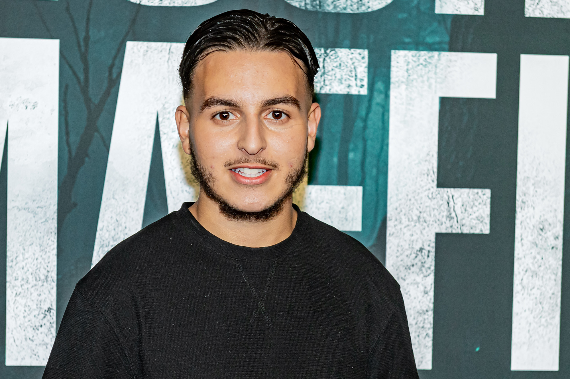 Mocro Maffia-acteur Marouane Meftah weer op vrije voeten na vechtpartij