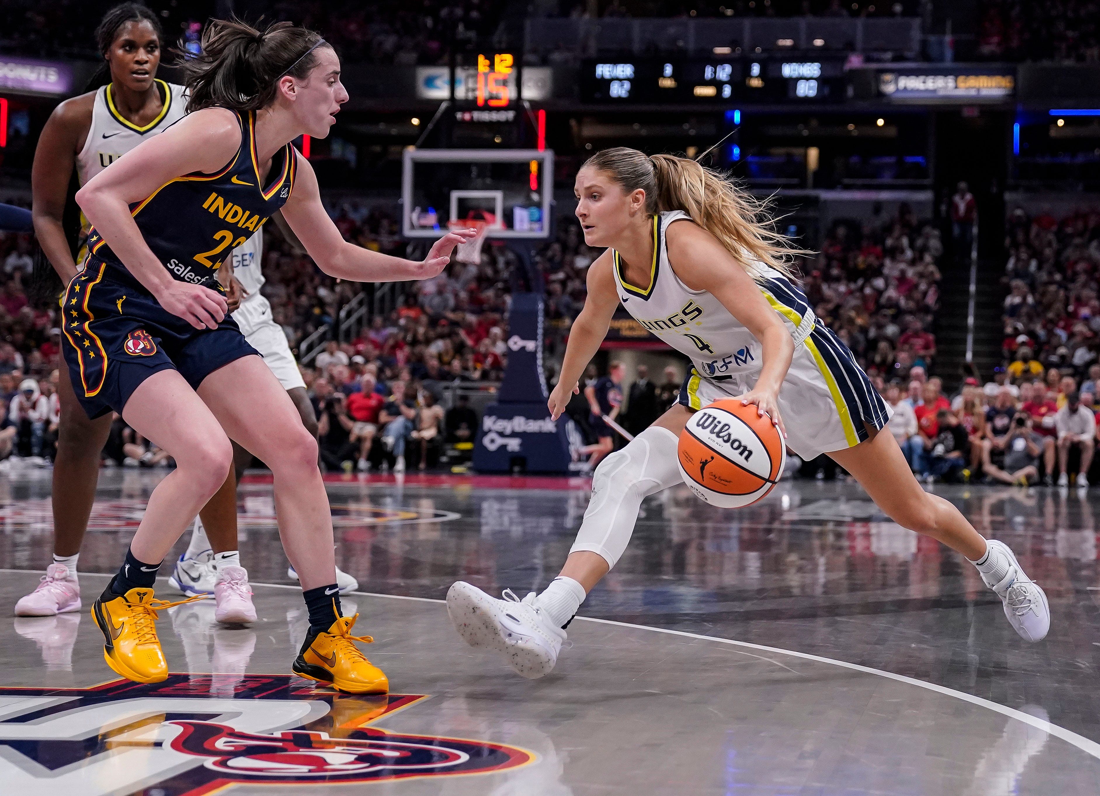 WNBA: Former Ohio State guard Jacy Sheldon traded to Connecticut Sun