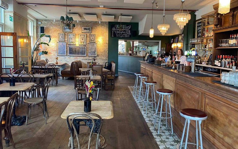 What you need to know about the north-west London area in Amandaland