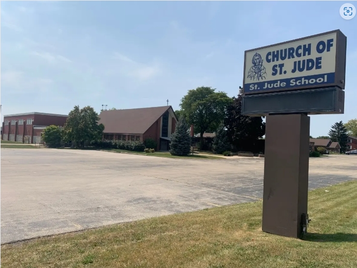 SOLD: St. Jude's Catholic Church Finds New Buyer, Plans Revealed