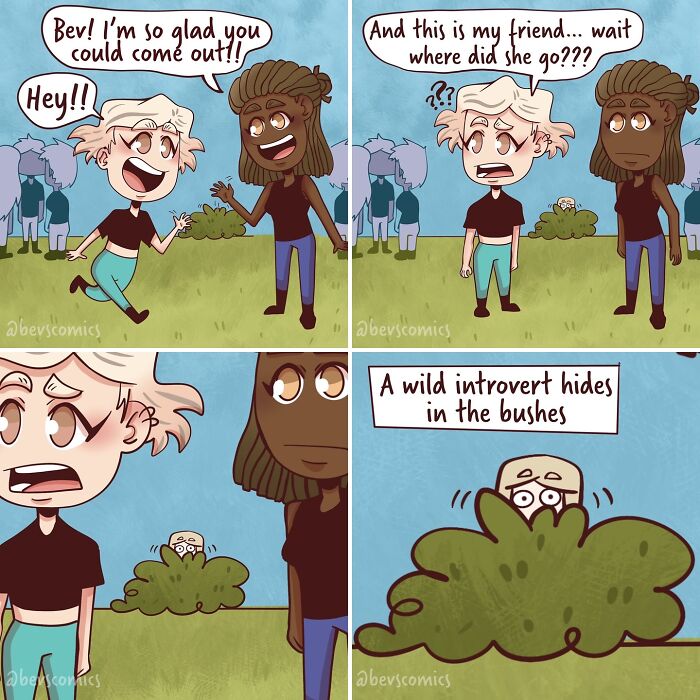 “My Goal Is To Help People Feel Less Alone”: 21 Relatable Comics By ...