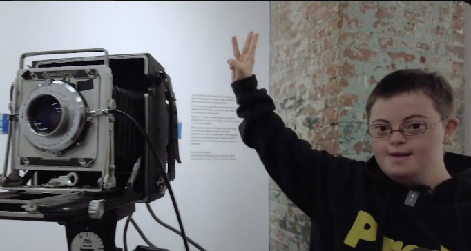 Rachel Handlin, a Trailblazing Photographer with Down Syndrome