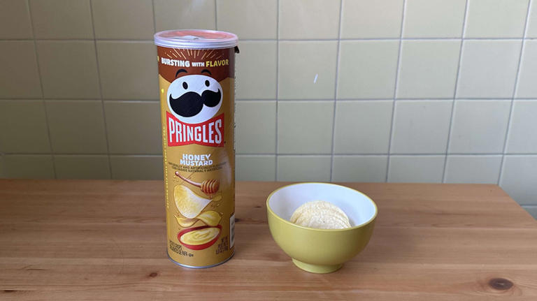 18 Pringles Flavors, Ranked From Worst To Best