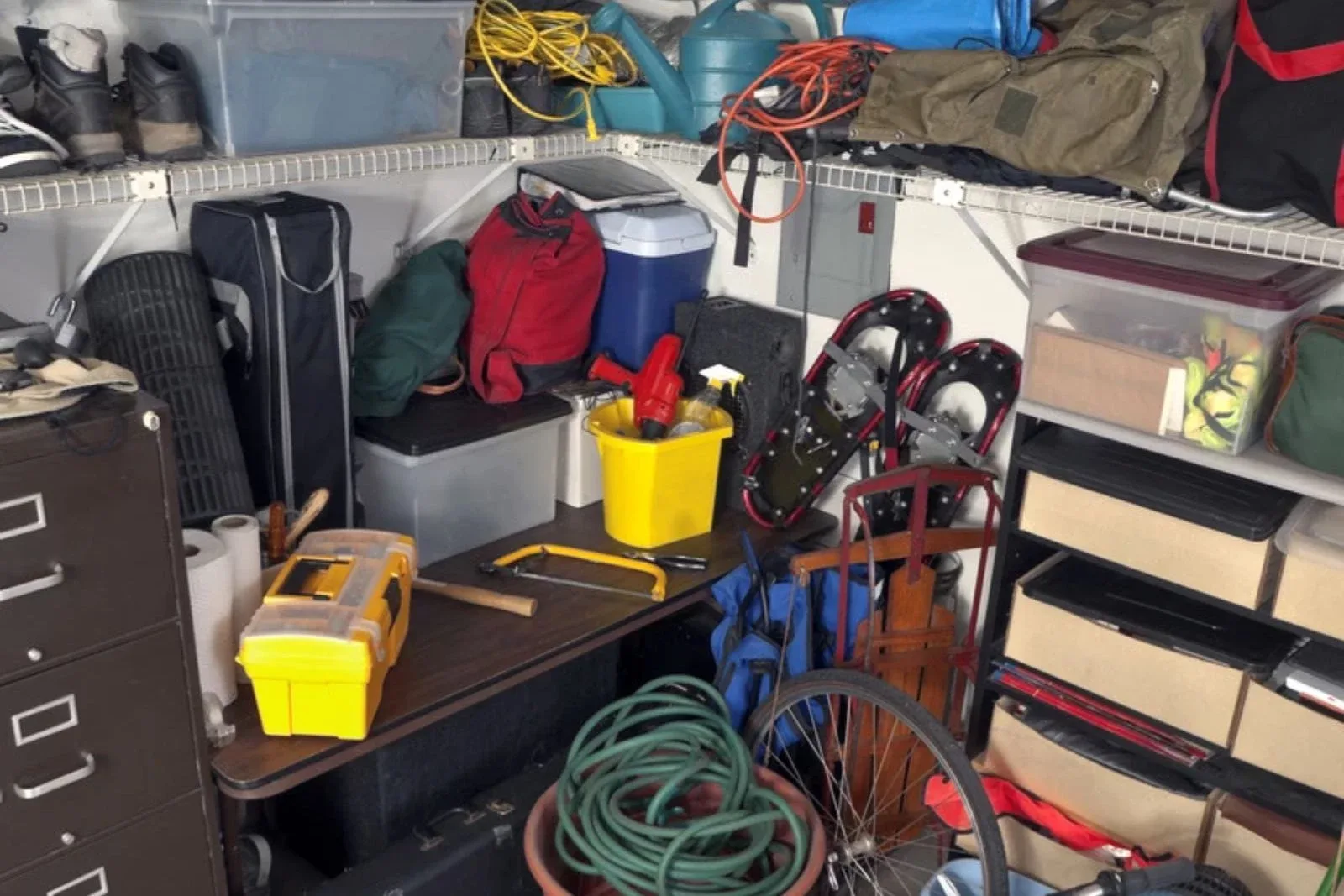 15 Items You Should Never Store in Your Garage Any Time of Year