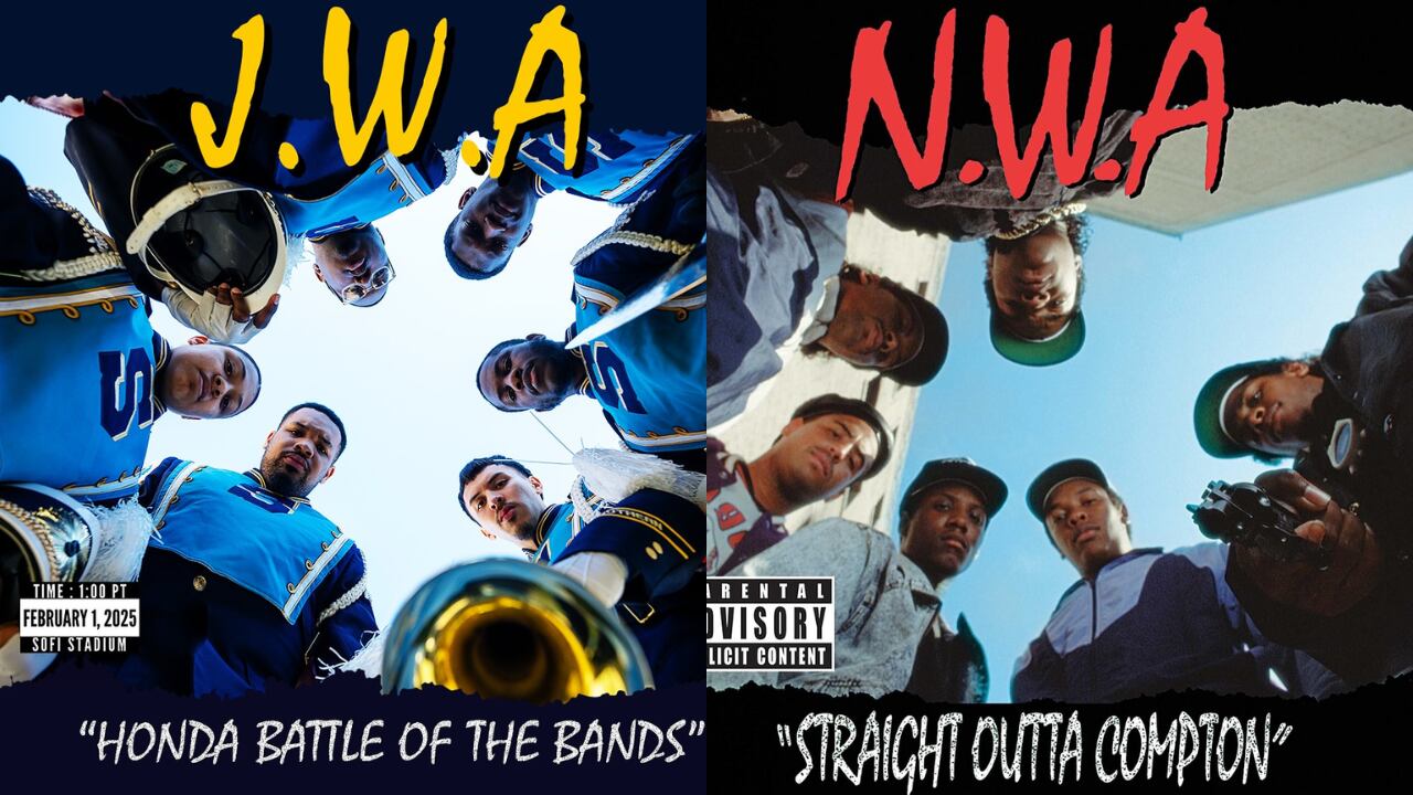 Human Jukebox makes Super Bowl announcement on ‘The Jennifer Hudson Show’