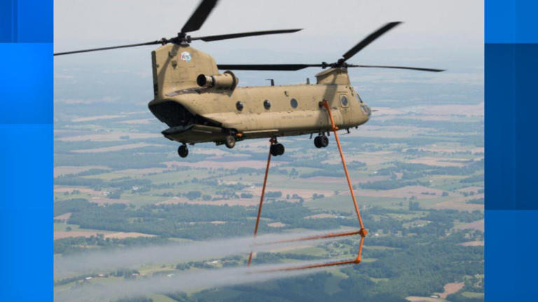 RTC conducts annual ice testing at Marquette Sawyer Regional Airport