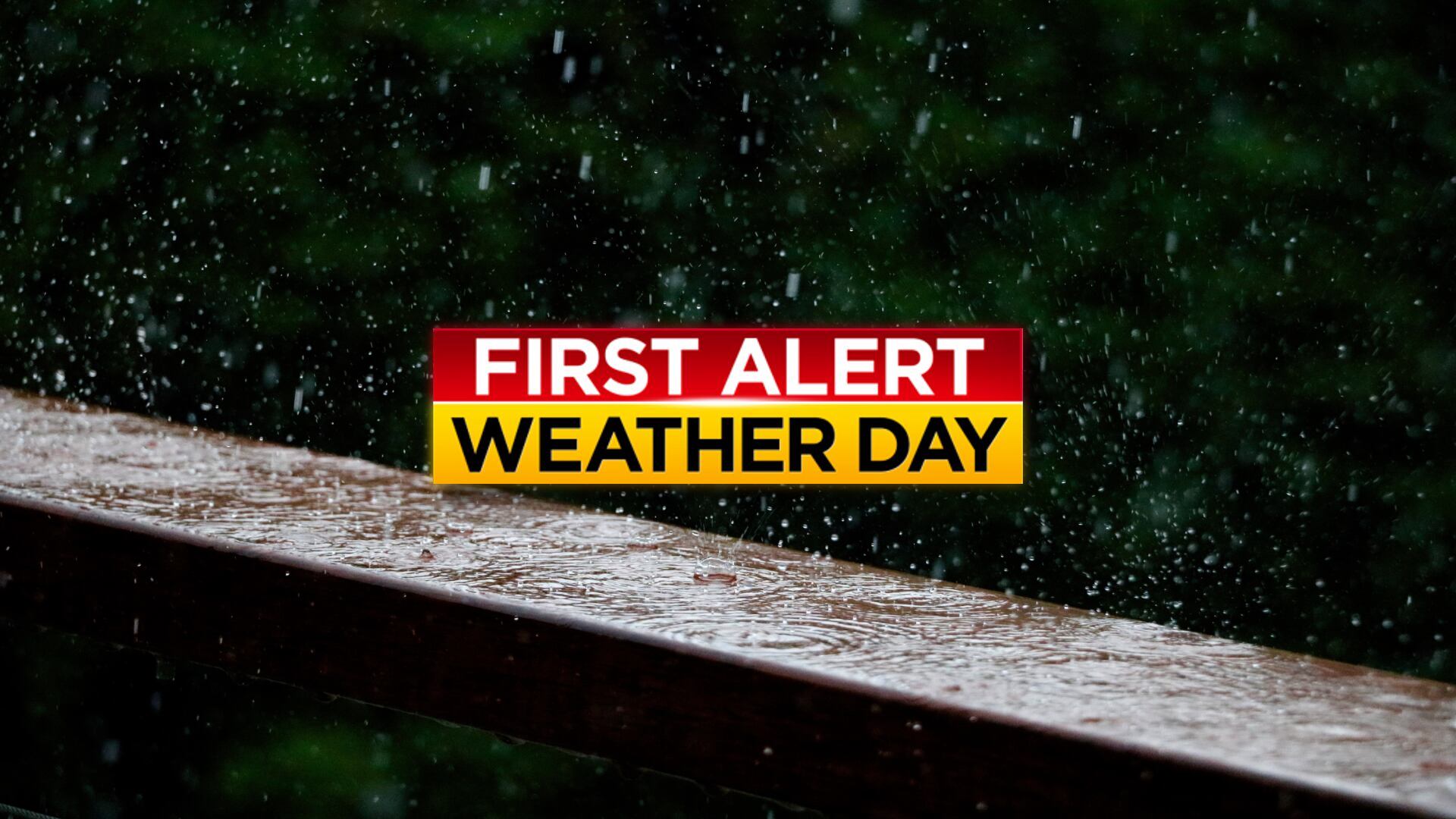 Icy Mix Of Precipitation Tonight